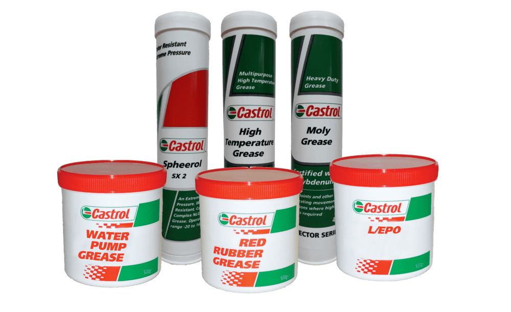 Grease – Castrol Classic Online