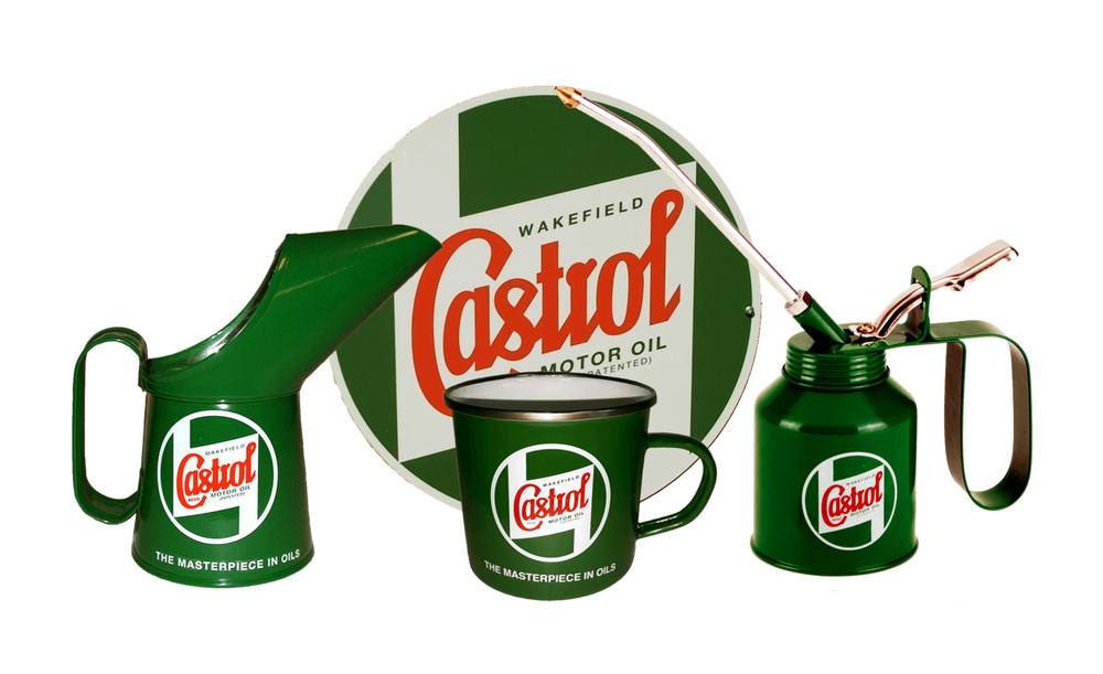 Castrol Classic Oils South Africa – Castrol Classic Online