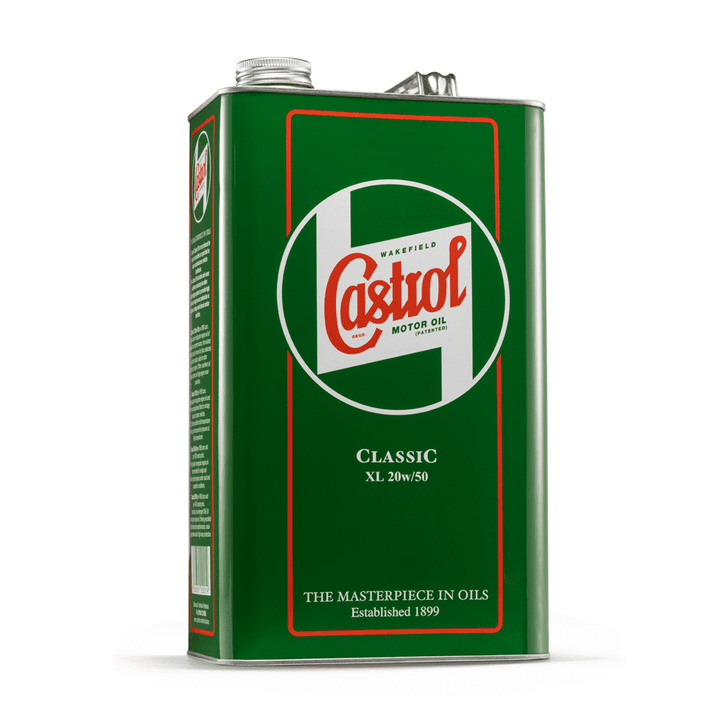 Castrol Classic Oils South Africa – Castrol Classic Online
