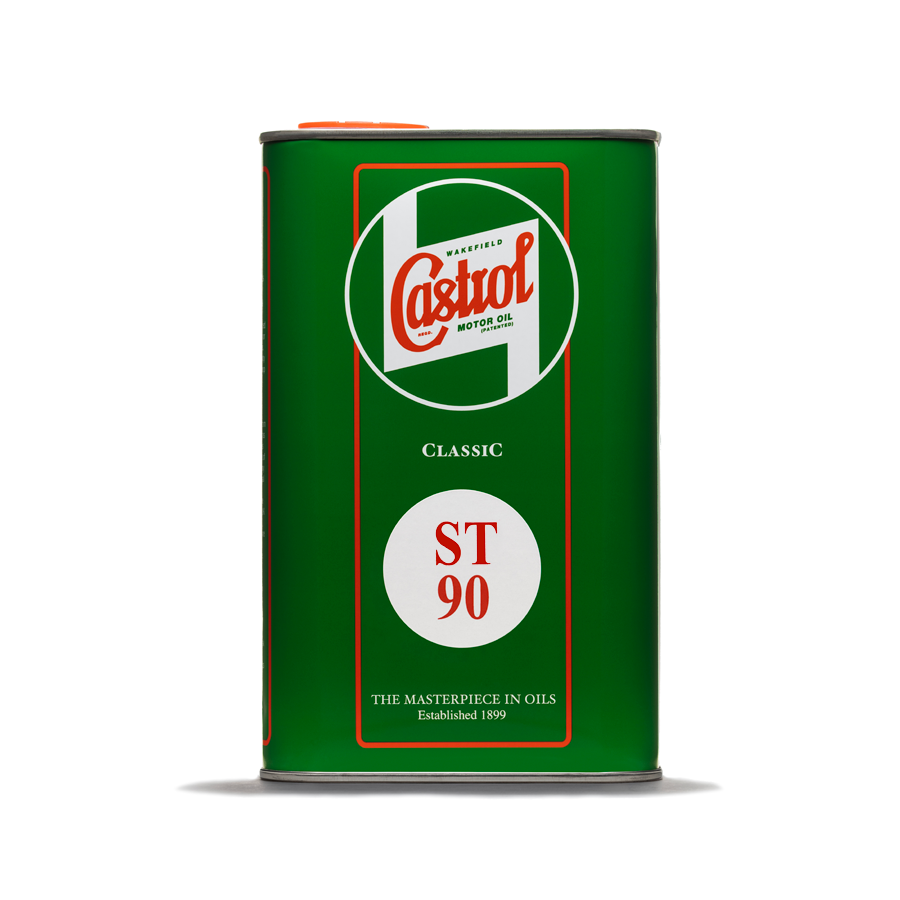 Castrol Classic ST 90 SAE 90 Gear Oil – Castrol Classic Online