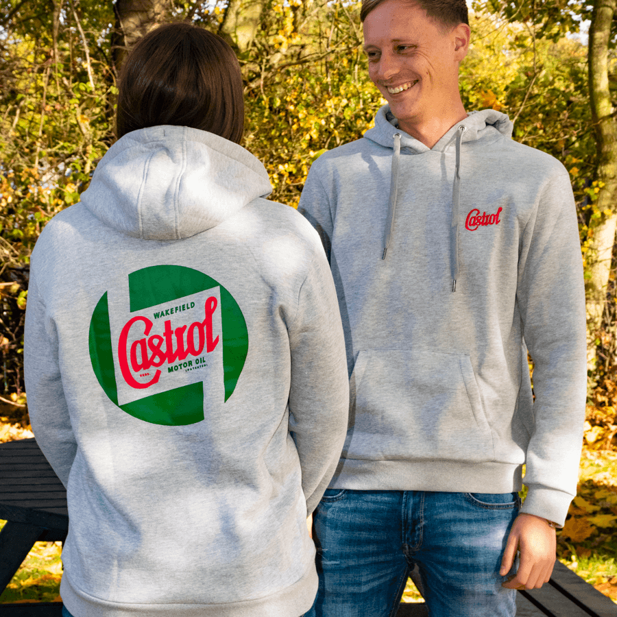 Classic Castrol Hoodie – Castrol Classic Online