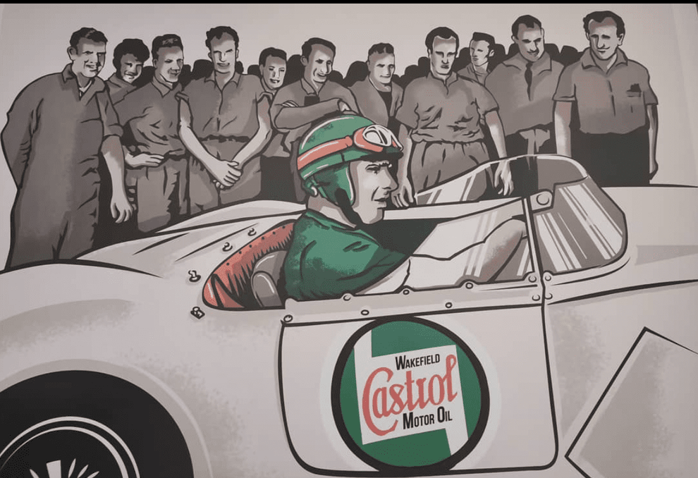 Castrol Classic Gift Card – Castrol Classic Online